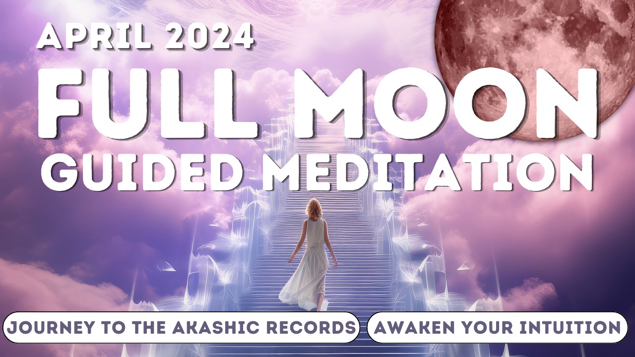 5 Things to Know About the April 2024 Full Moon in Scorpio