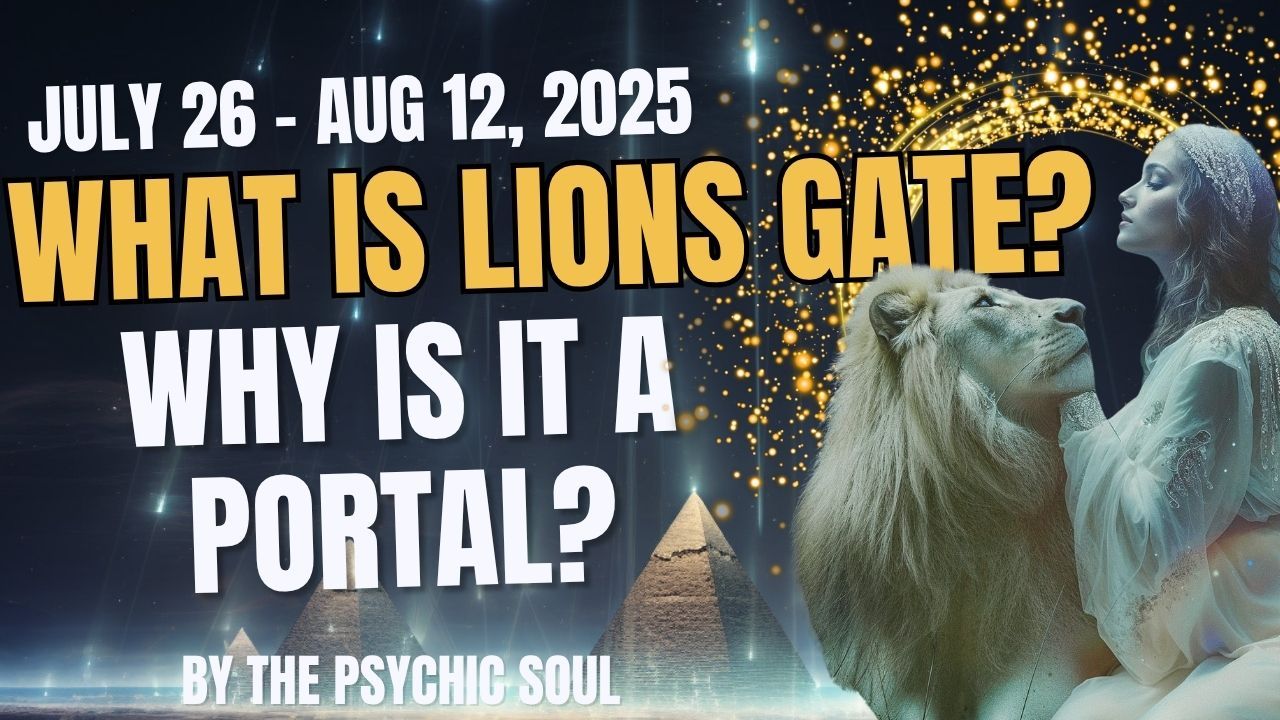 What Is Lions Gate? And Why Is It Called a Portal?