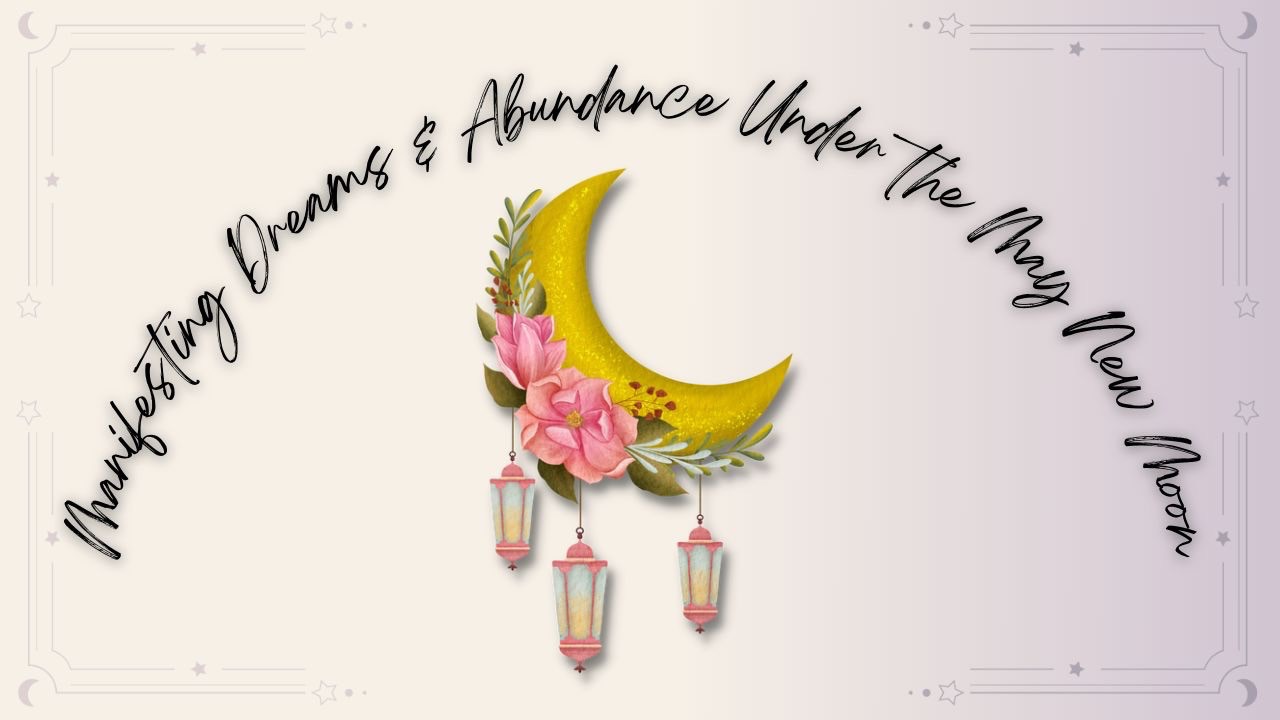 Embracing the Power of the New Moon: Manifesting Dreams and Abundance