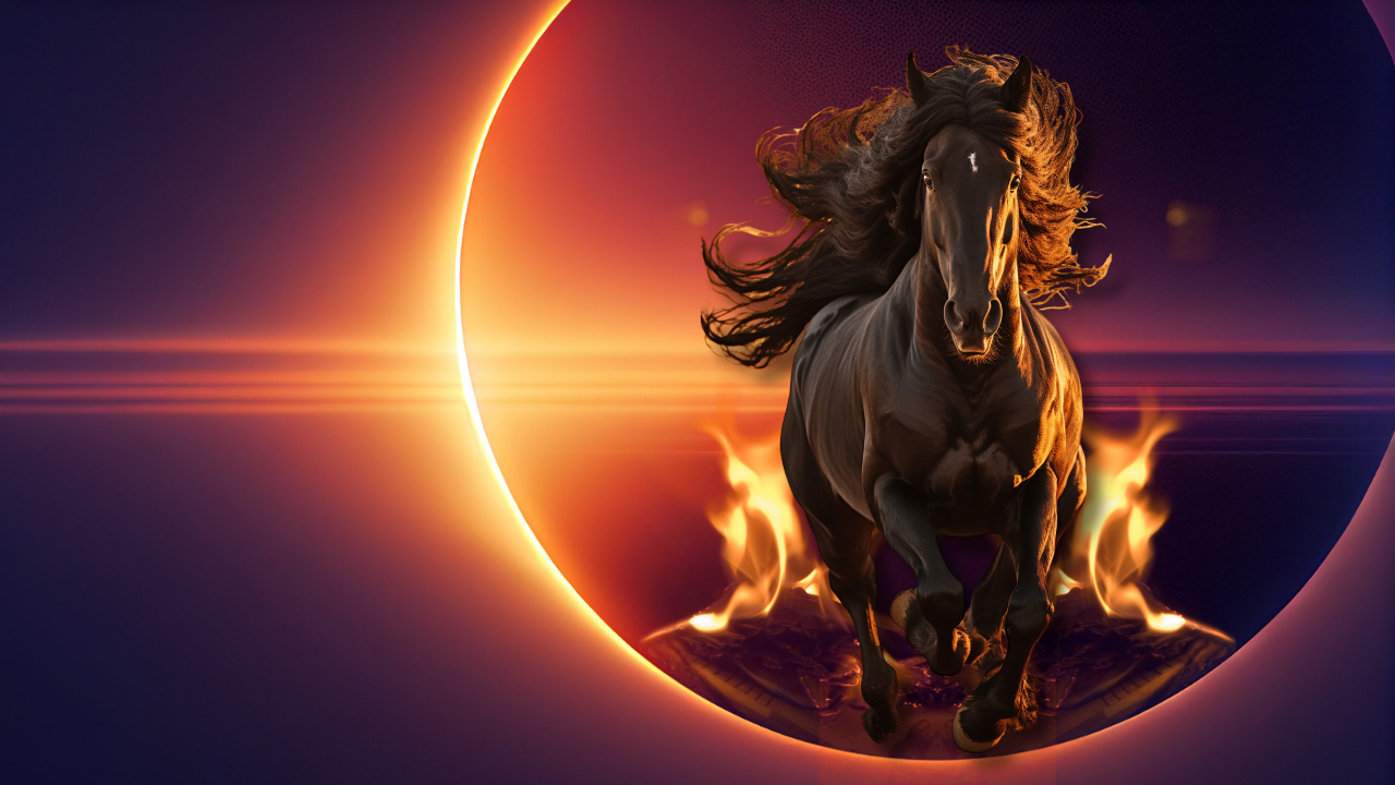 Aquarius Solar Eclipse Meaning & New Moon Intentions