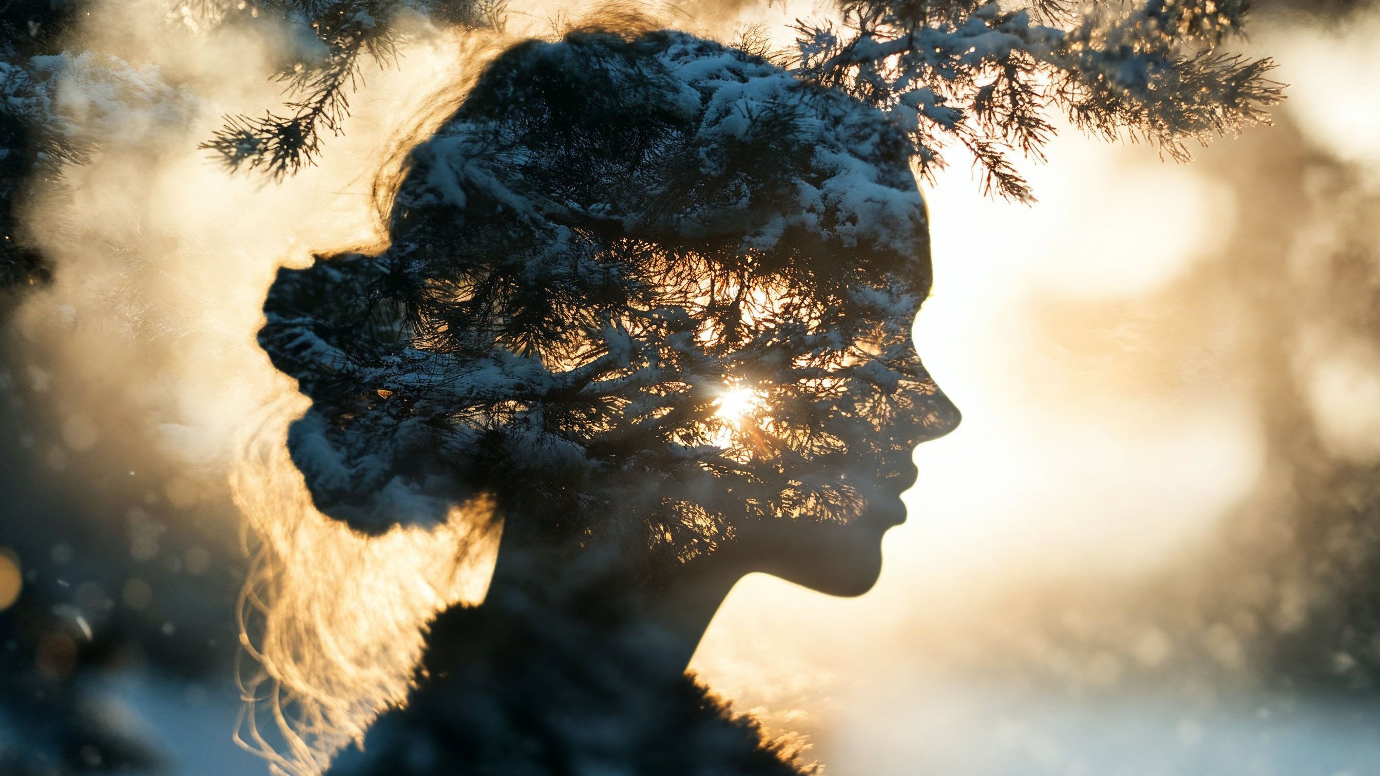 From Solstice Stillness to Sovereign Light