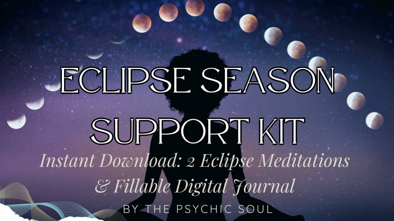 Eclipse Season Digital Support Kit