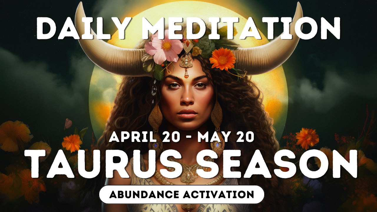 Your Ultimate Guide to Thriving During Taurus Season for All Signs