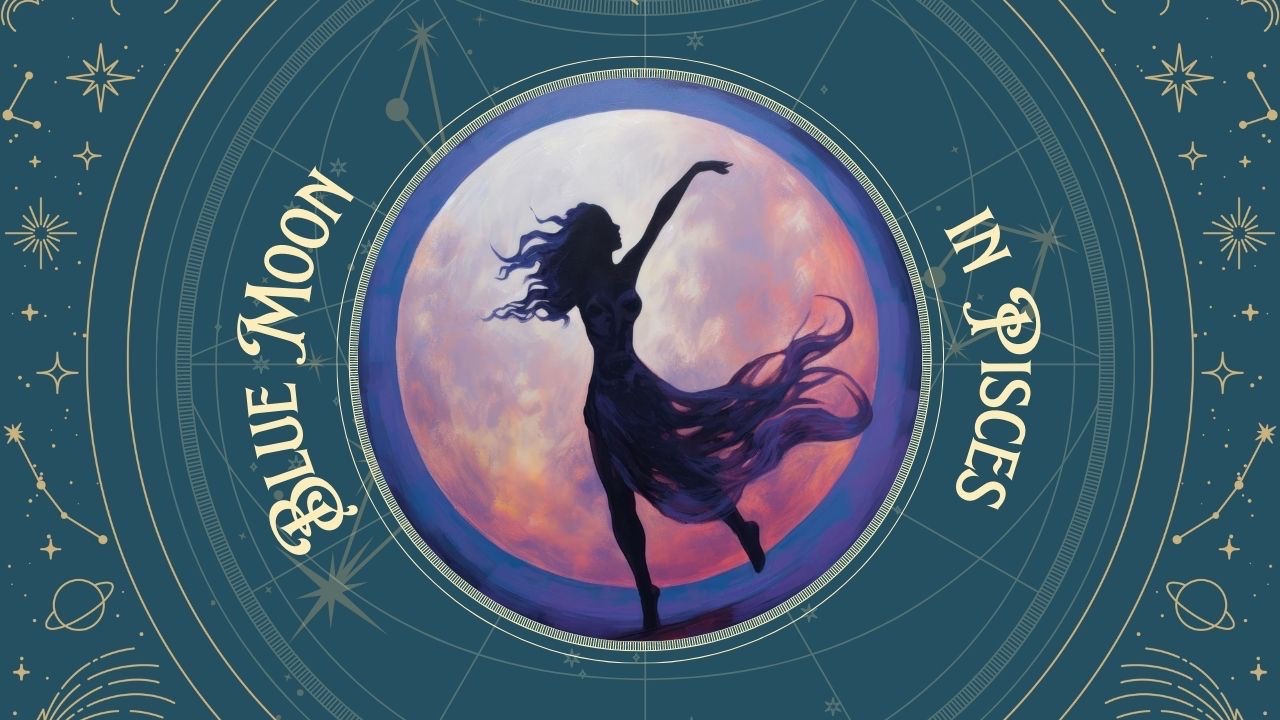 Tap into Cosmic Power with Full Moon Rituals from The Psychic Soul