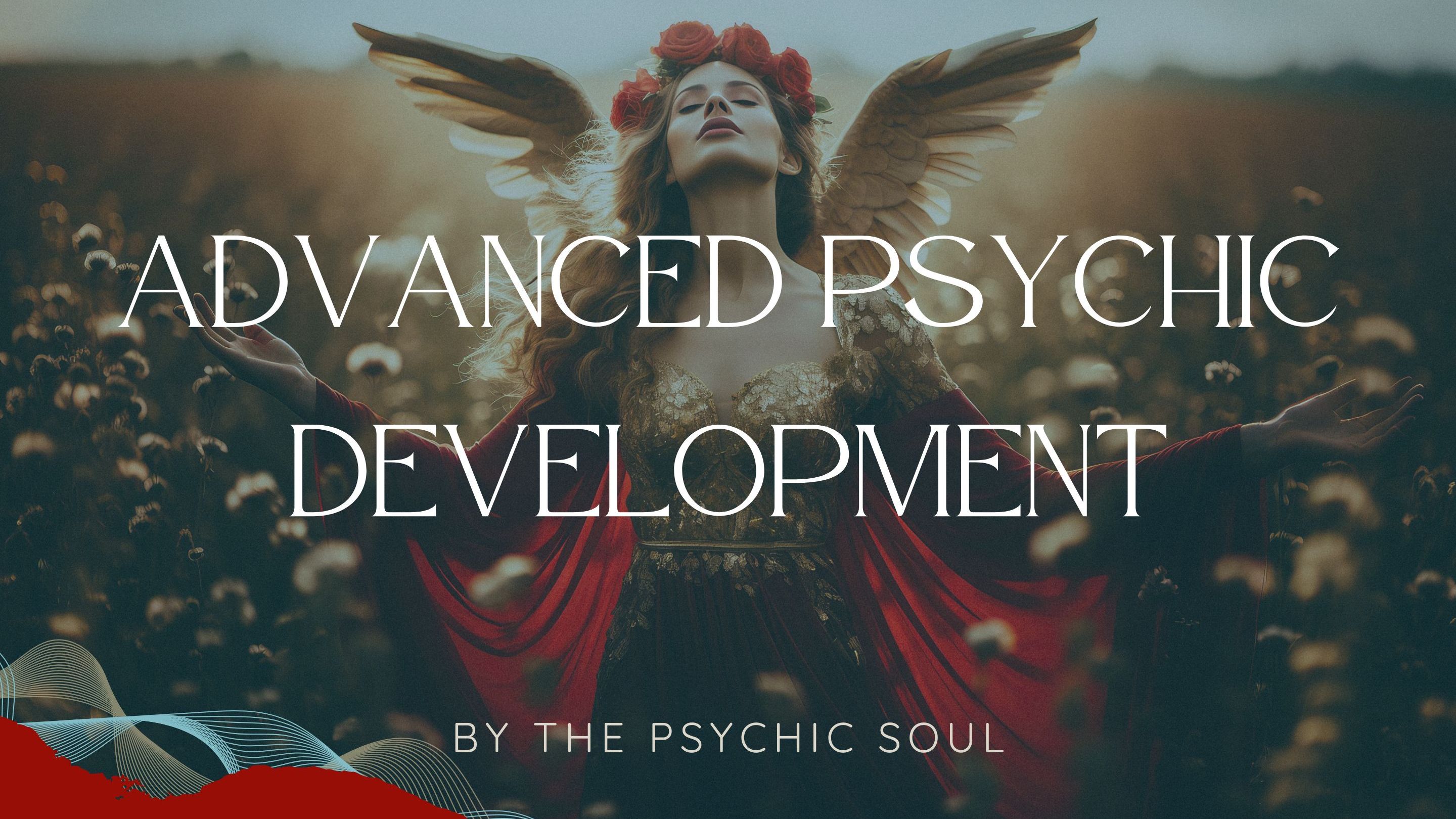Advanced Psychic Development | Walk as Your Quantum + Human Self