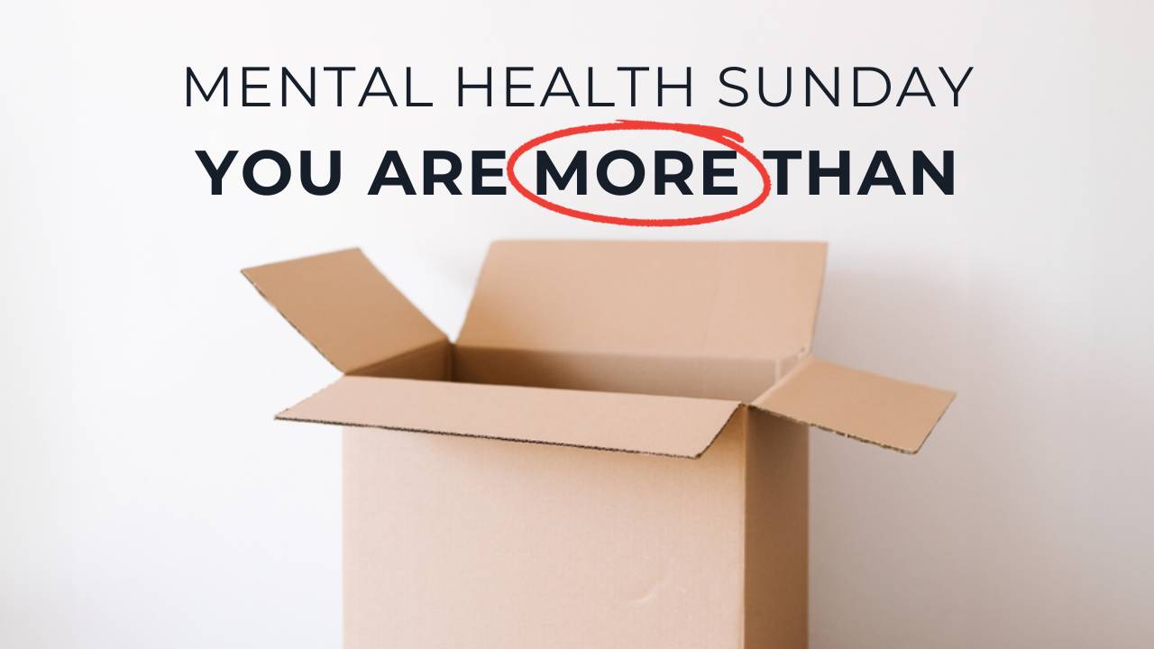 Mental Health Sunday
