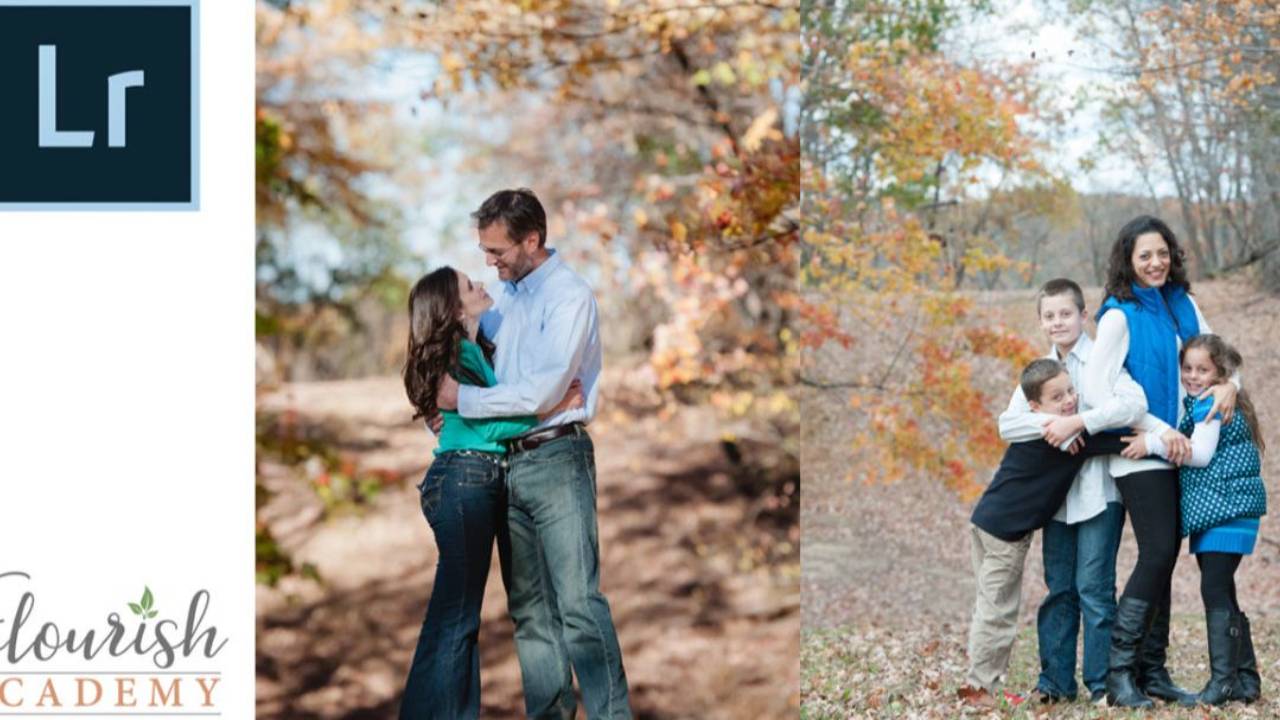 One Minute to Better Fall Photos