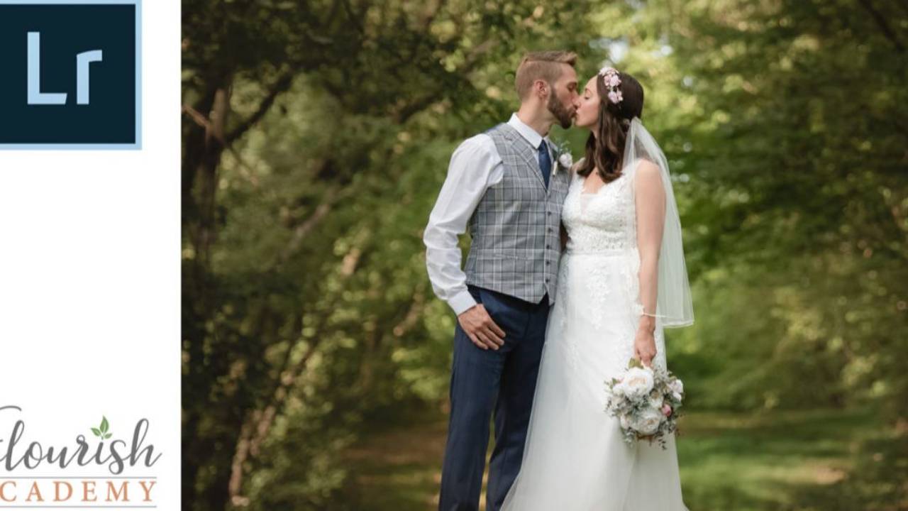 How to Create a Faded Background in Lightroom