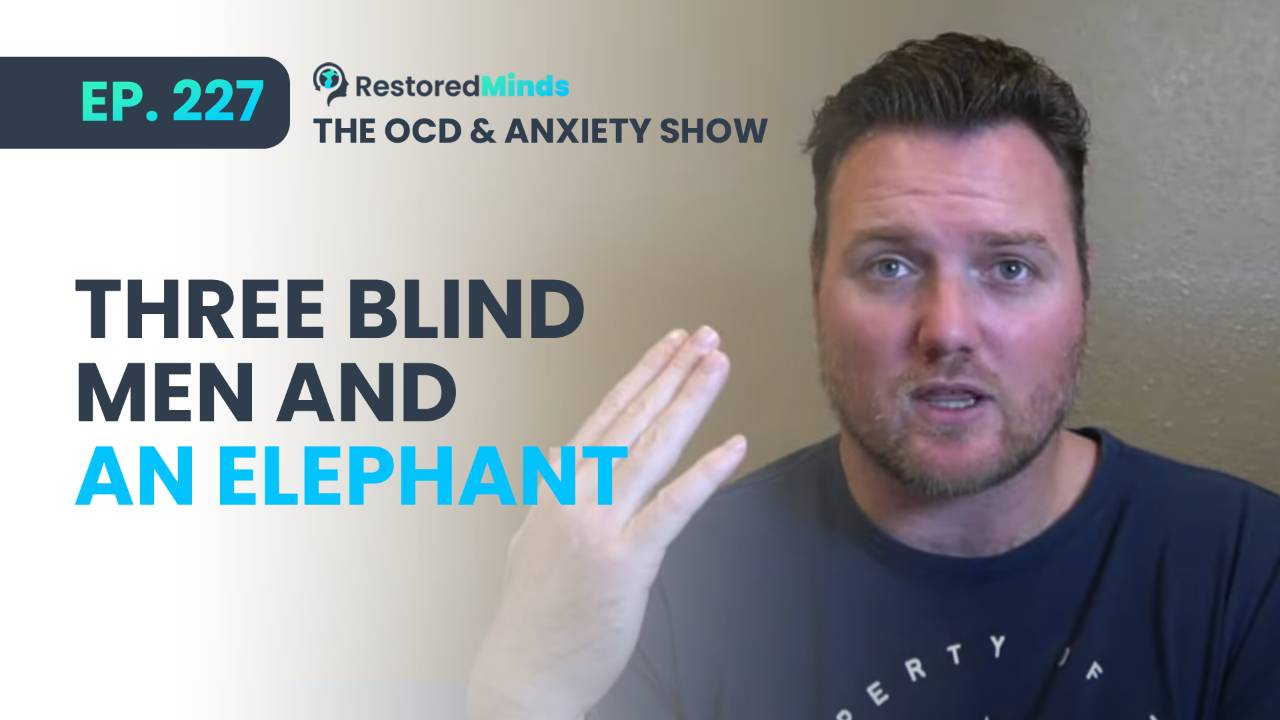 Three Blind Men & An Elephant