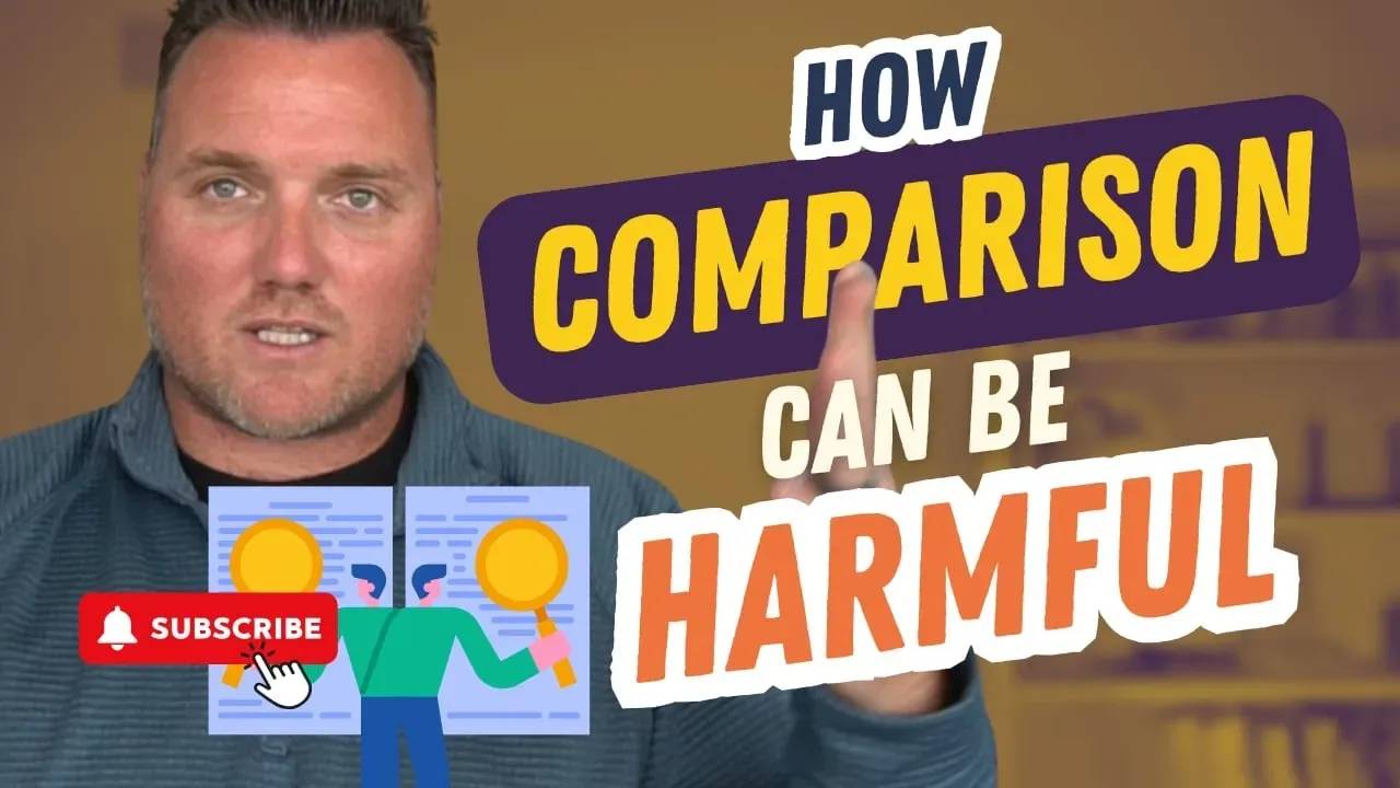 How Comparison Can Be Harmful – And How To Use It for Growth