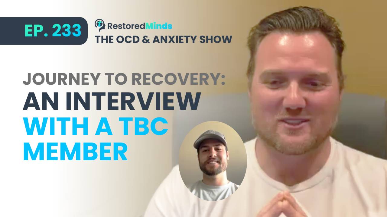 Journey to Recovery: An Interview with a TBC Member