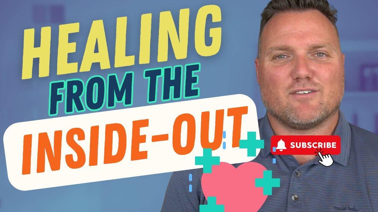 Healing from the Inside Out | Breaking Free from OCD, Anxiety & Stress