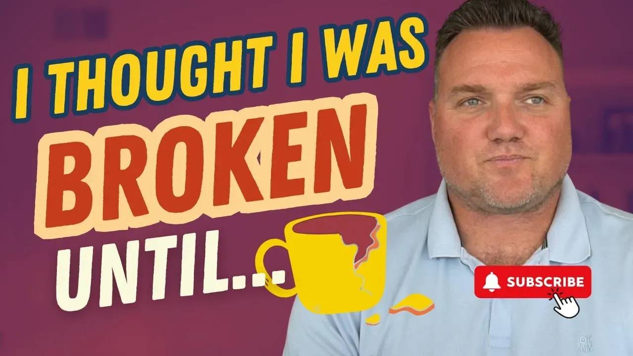 I Used to Think I Was Just Broken…Until I Broke the Fear Loop