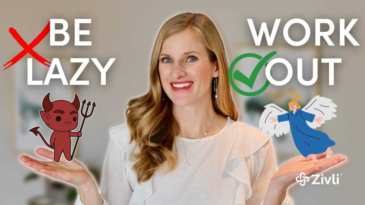 3 Systems To Be Consistent With Exercise (Weight Loss Mindset Tip)