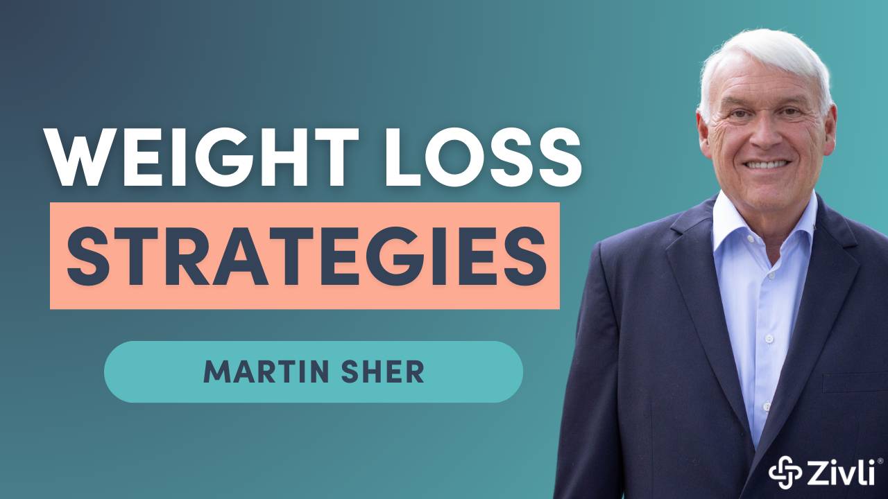 Martin Sher’s Journey from Business Leader to Chief Eating Officer