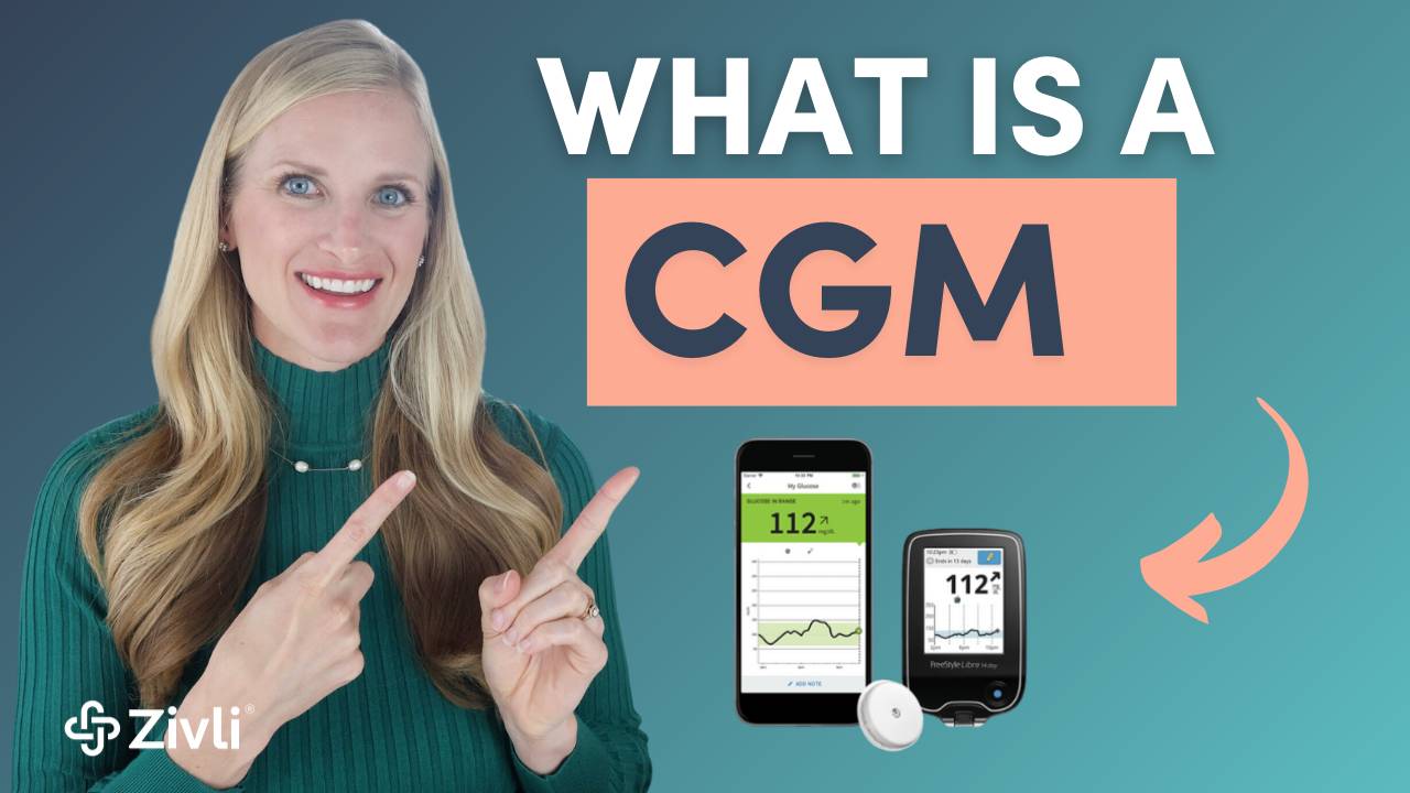 What Is a CGM?
