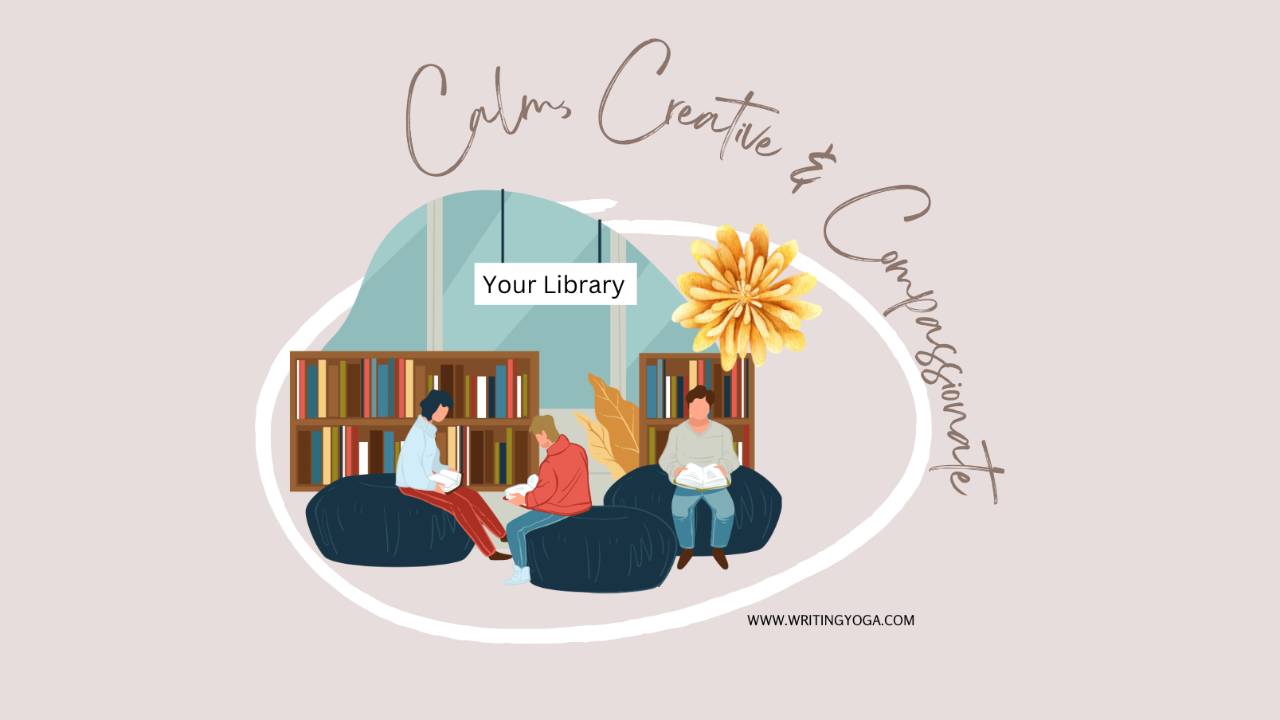 Top 7 Reasons Libraries Are Good For Your Mental Health!