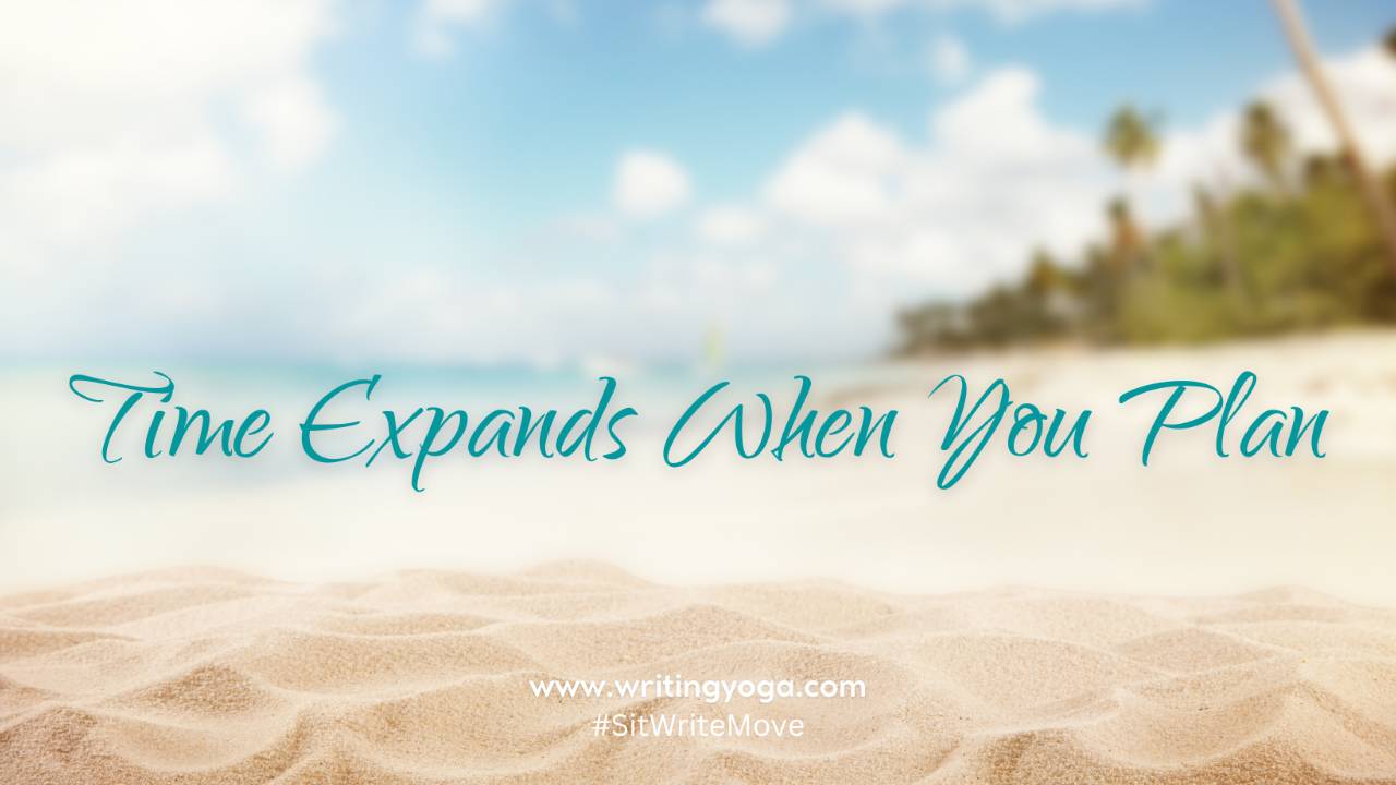 Weekly Planning Tips: How to Organize Your Week and Expand Your Time