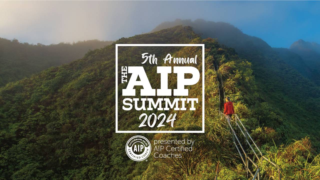 The 5th Annual AIP Summit - Agenda