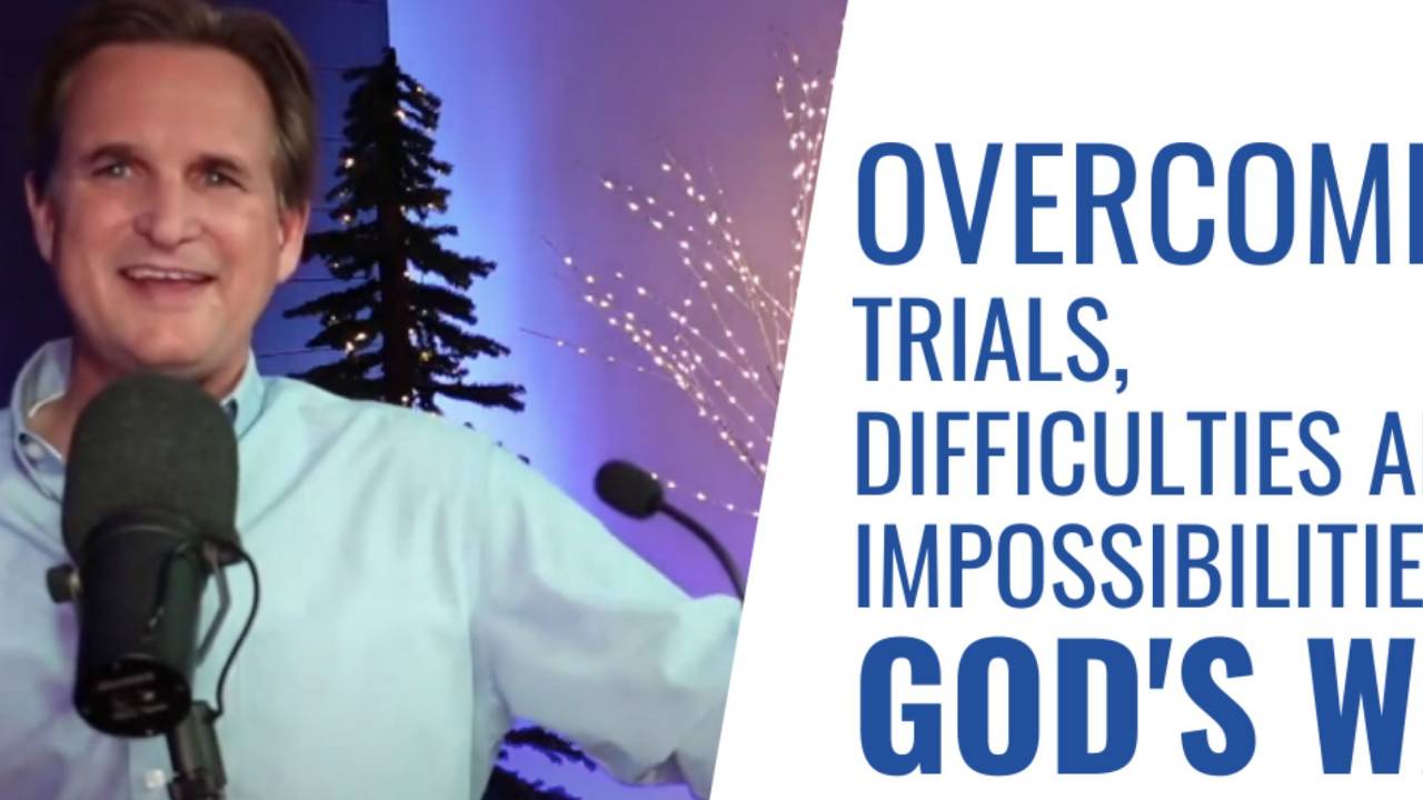 Overcome Your Trial God's Way