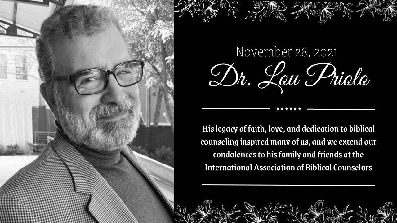 Resolving Conflict God's Way by Lou Priolo