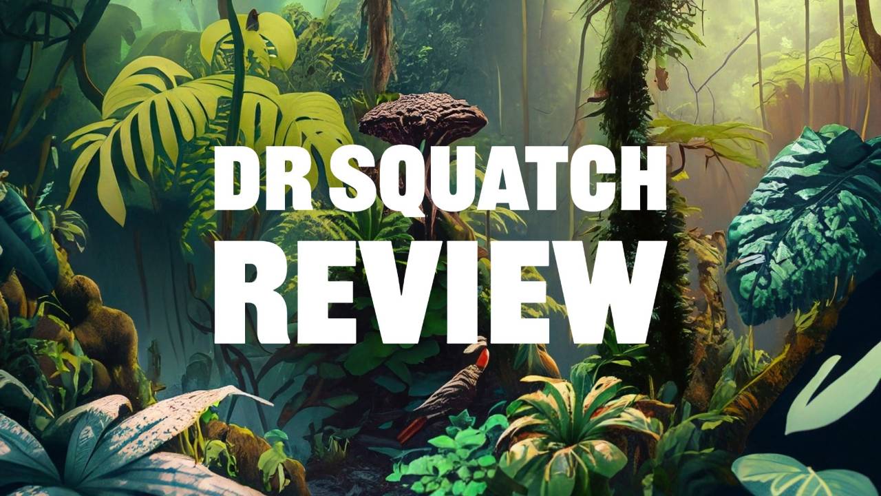 Dr Squatch Review