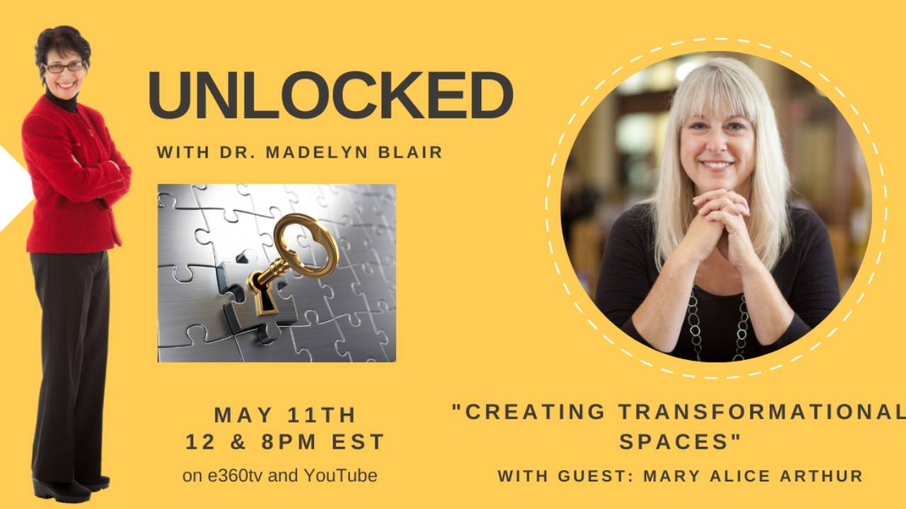 Creating transformational spaces