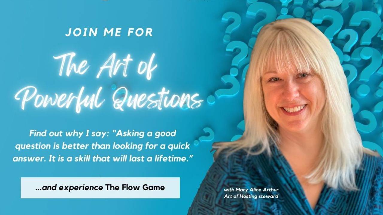 The Art of Powerful Questions