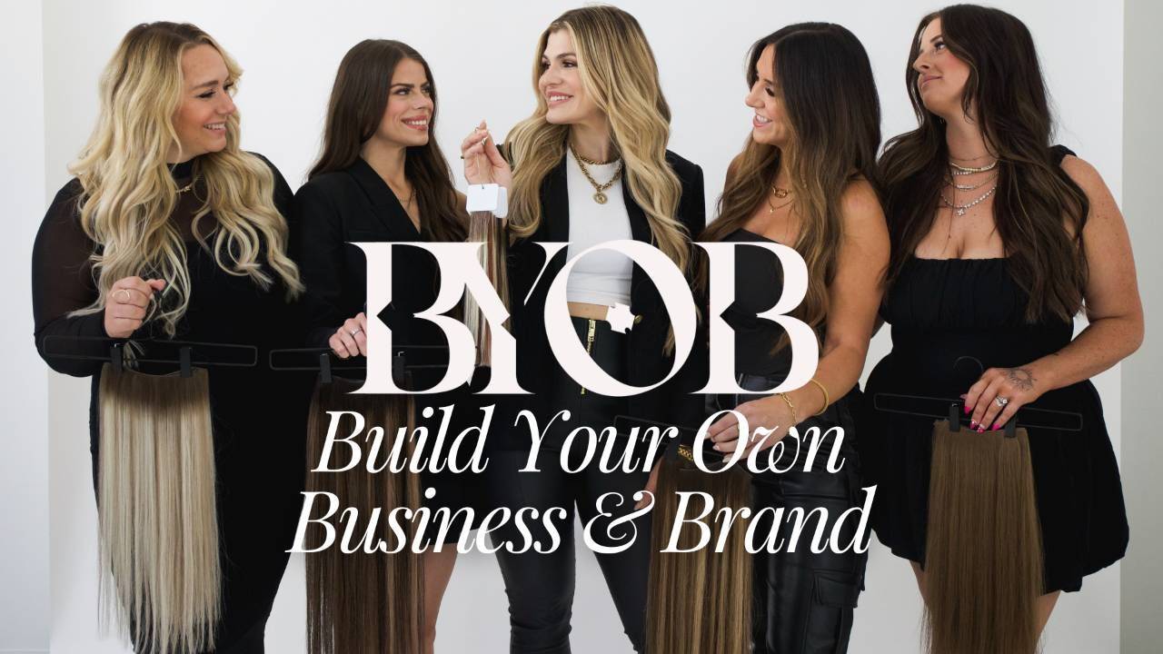 BYOB - Build Your Own Business & Brand