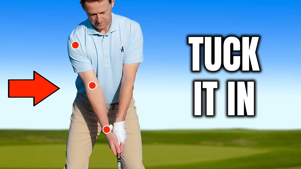 Always Start With Your Right Arm in This Position.