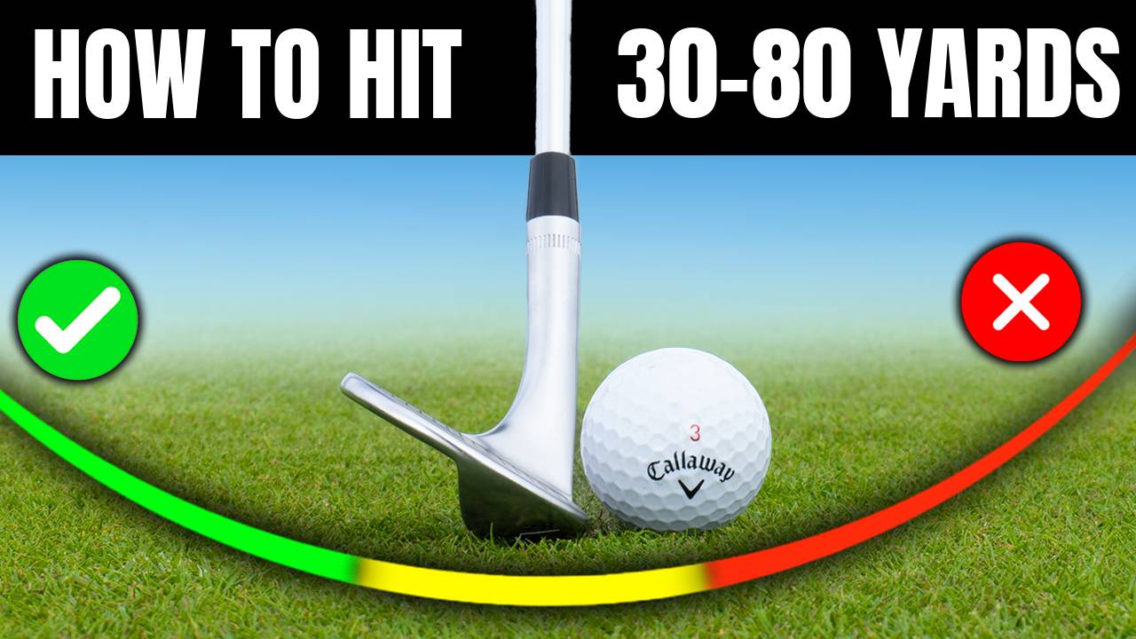 The Fastest Way To Improve Your Pitching from 30 - 80 Yards