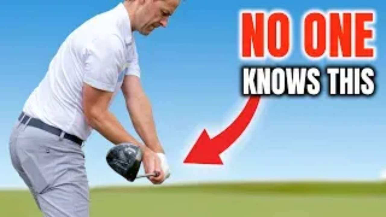 Two things your hands and arms must do to play great golf