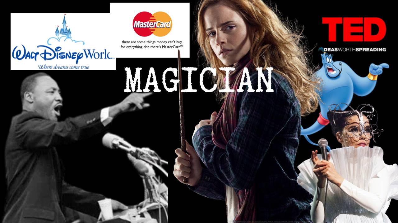 The Magician Archetype