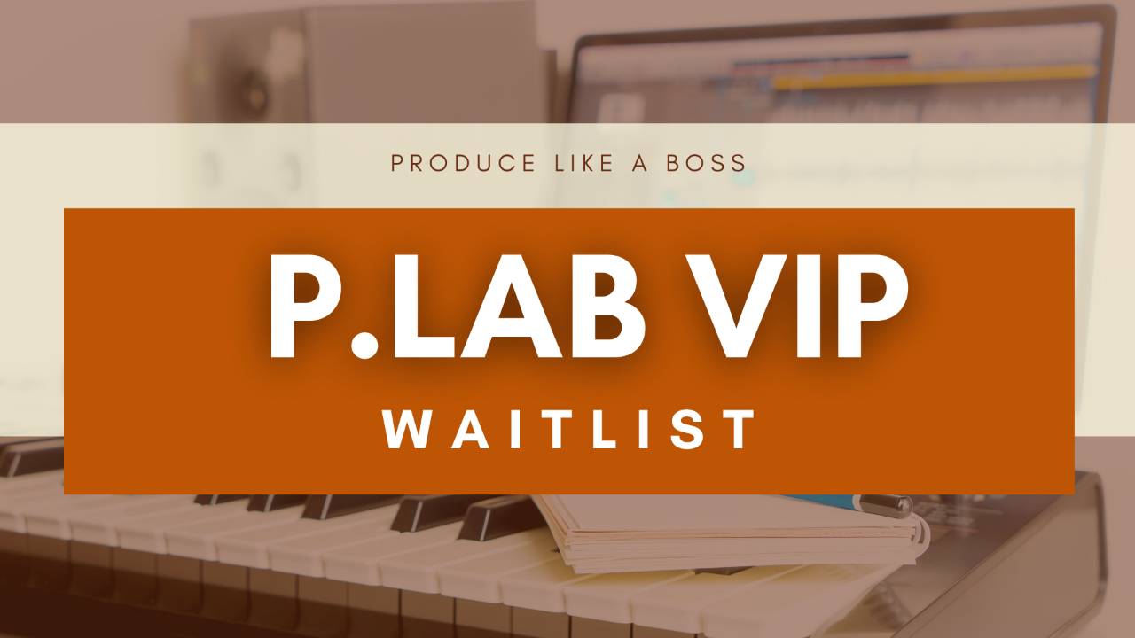 Waitlist for P.LAB VIP