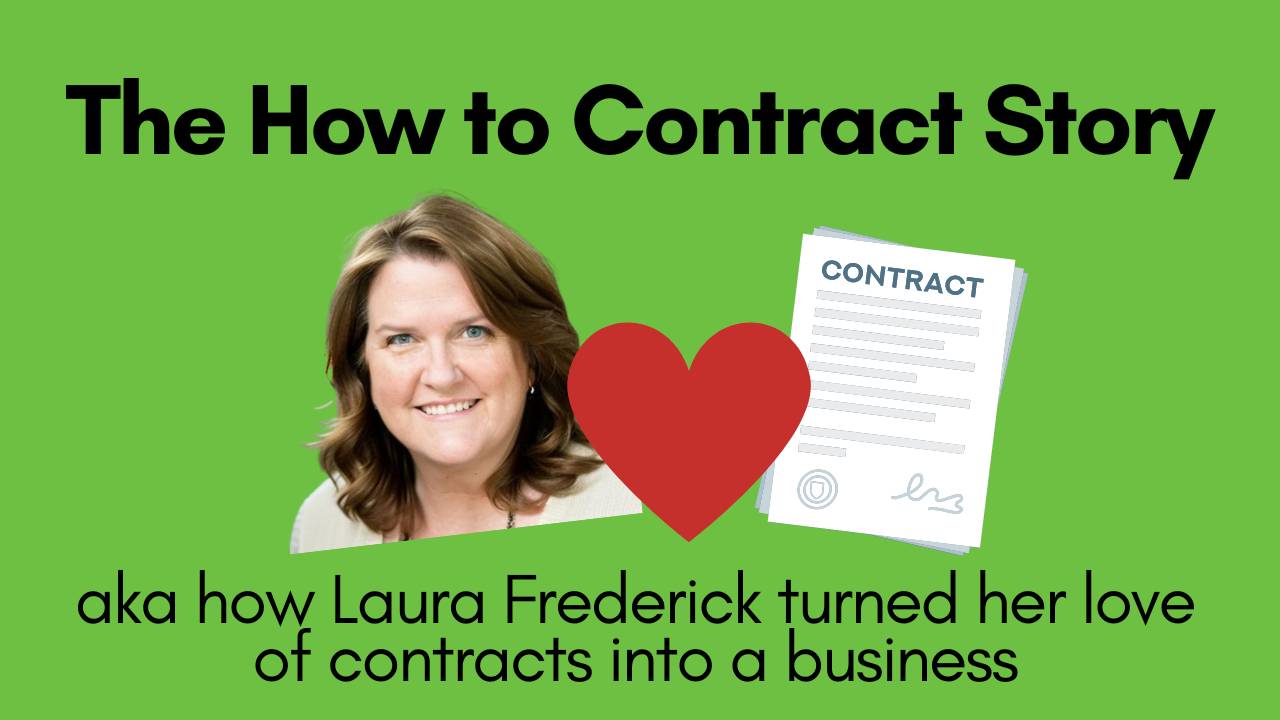 How to Contract: A Love Story About a Lawyer and Contracts