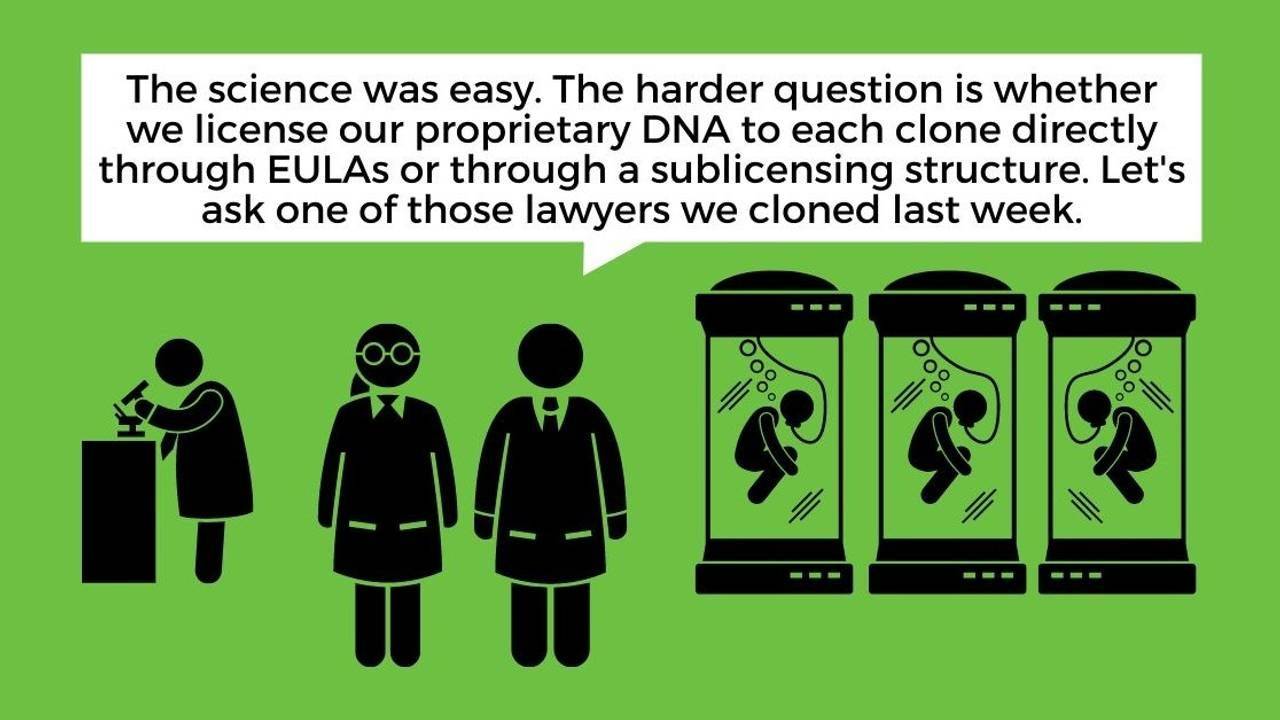 How to Structure Sublicenses in IP Licensing Agreements