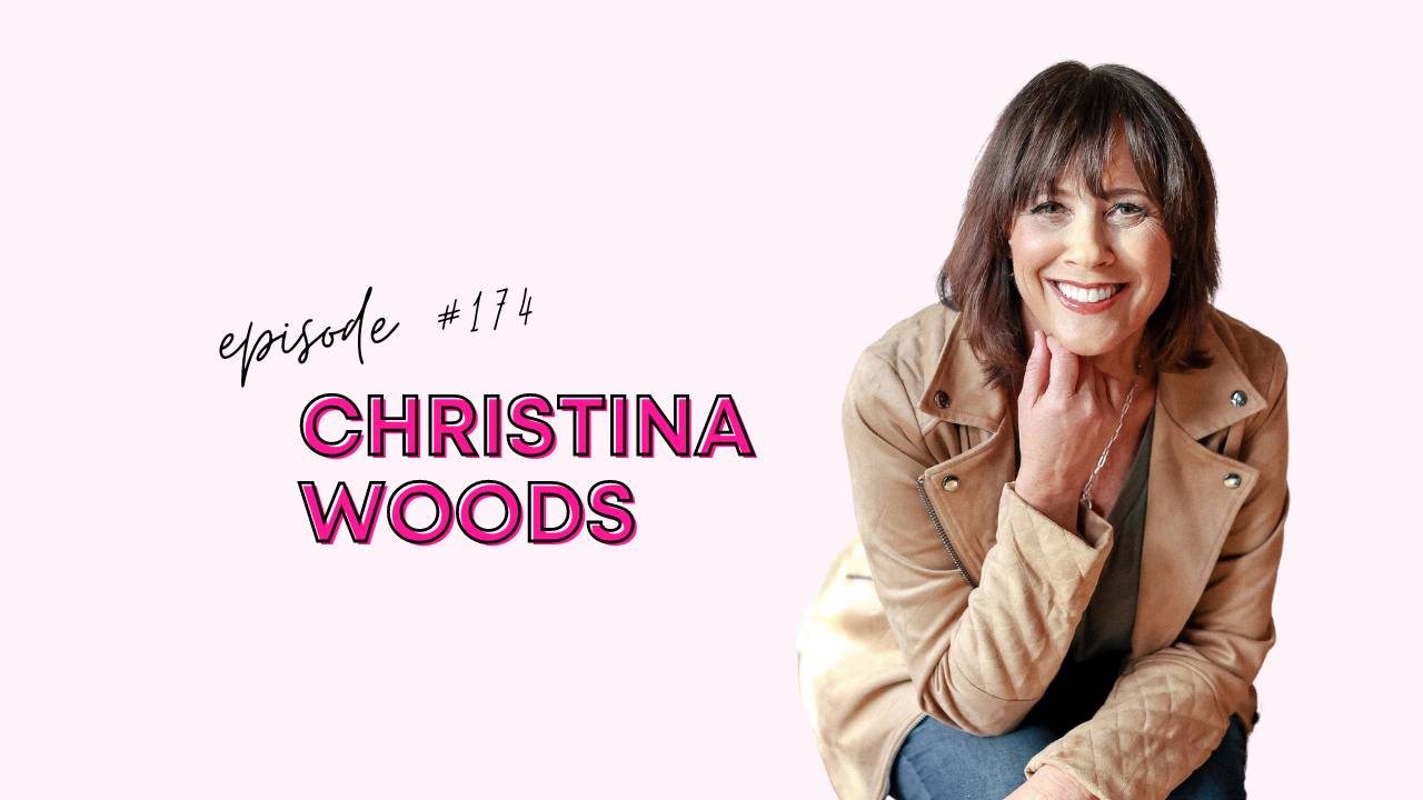 From Self-Doubt To Self-Belief with Christina Woods