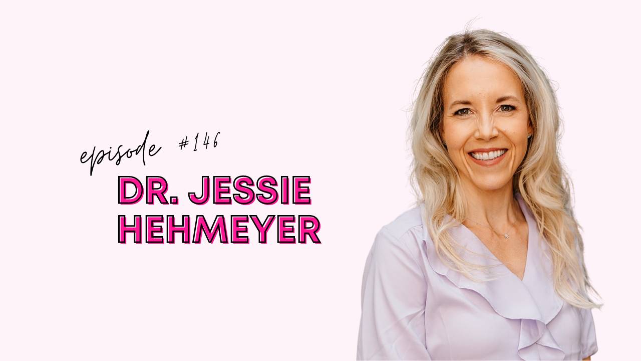 Playing The Long Game With Your Health with Dr. Jessie Hehmeyer