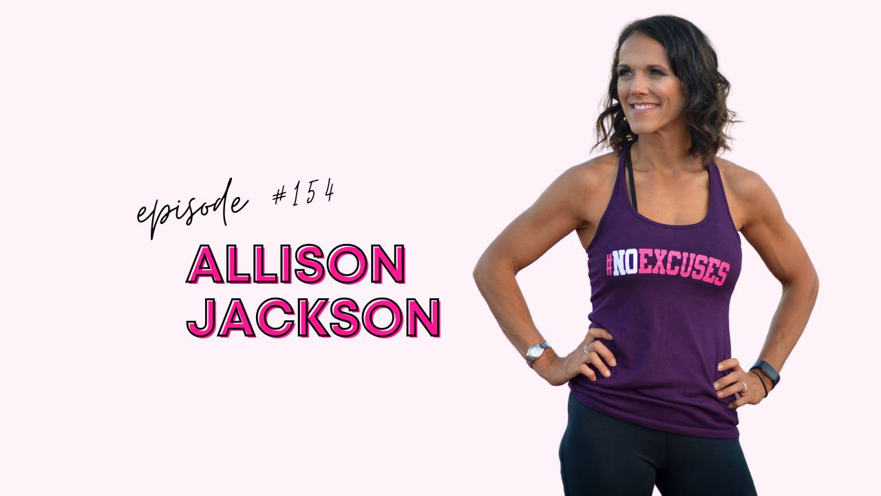 Eat What You Want + Still Lose Weight with Allison Jackson