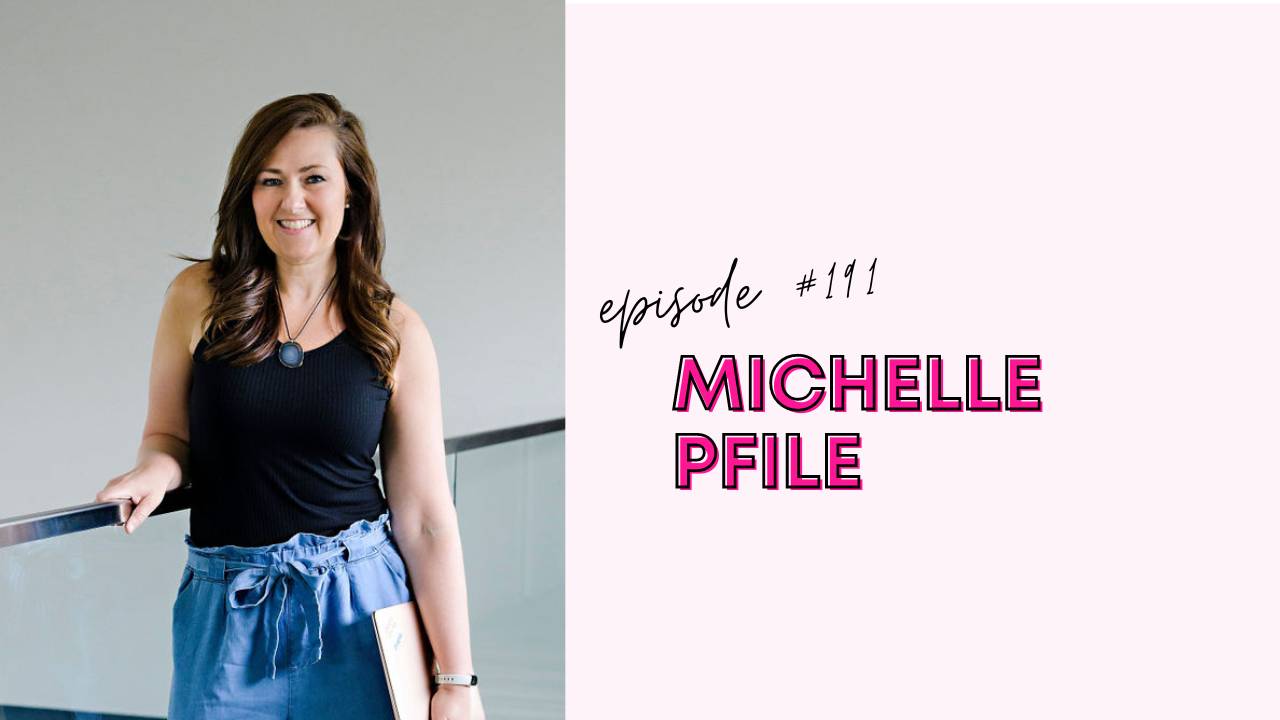 The Real Truth About Grief with Michelle Pfile