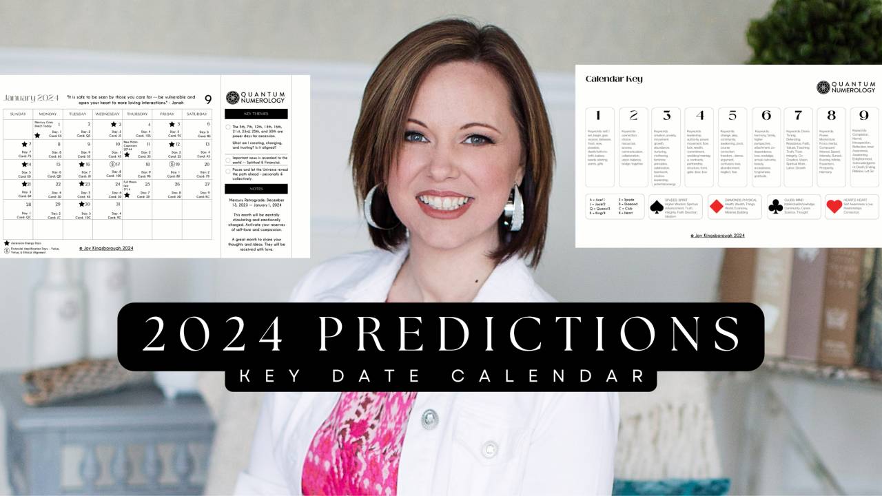 2024 Calendar Joy Kahn