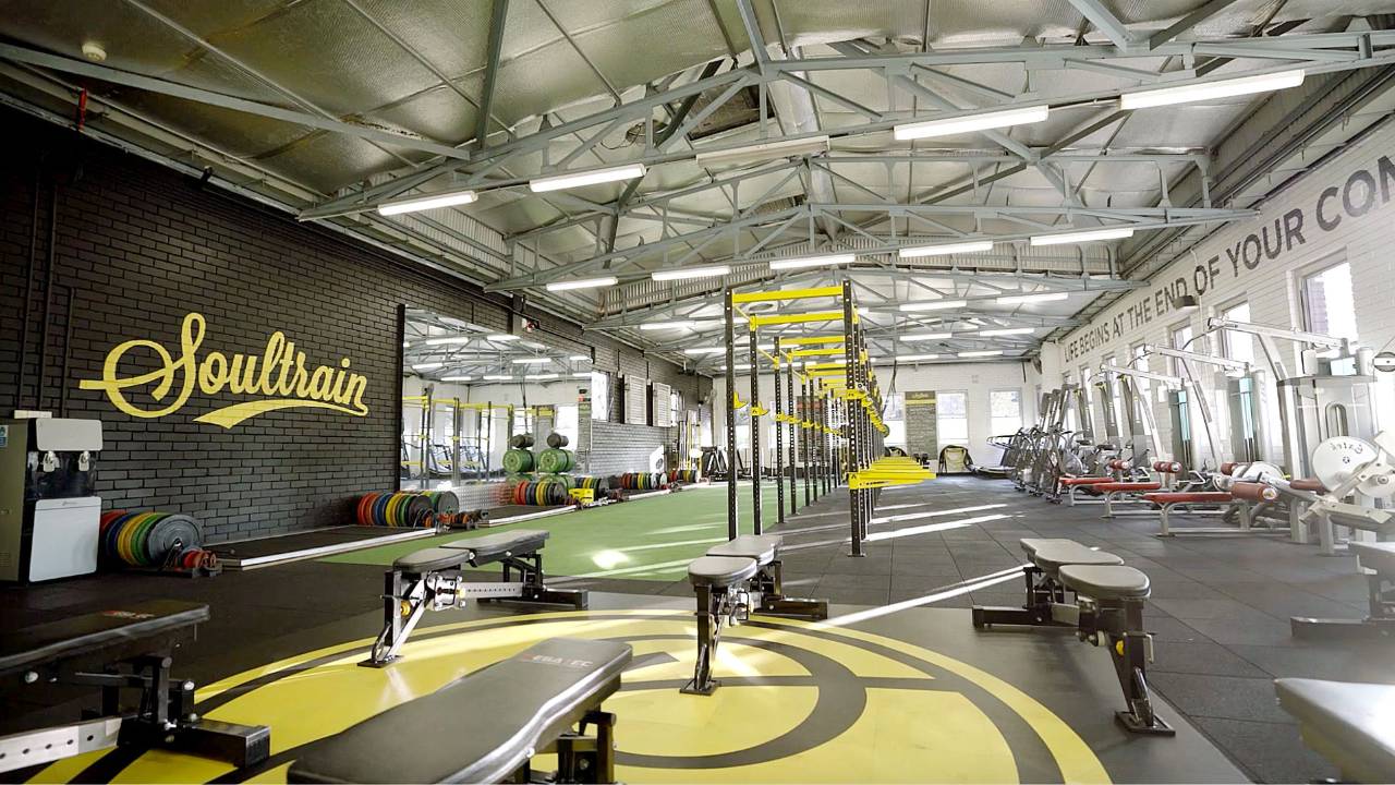 Find Soultrain | Gym & Wellness Studio in Woolloomooloo, Sydney