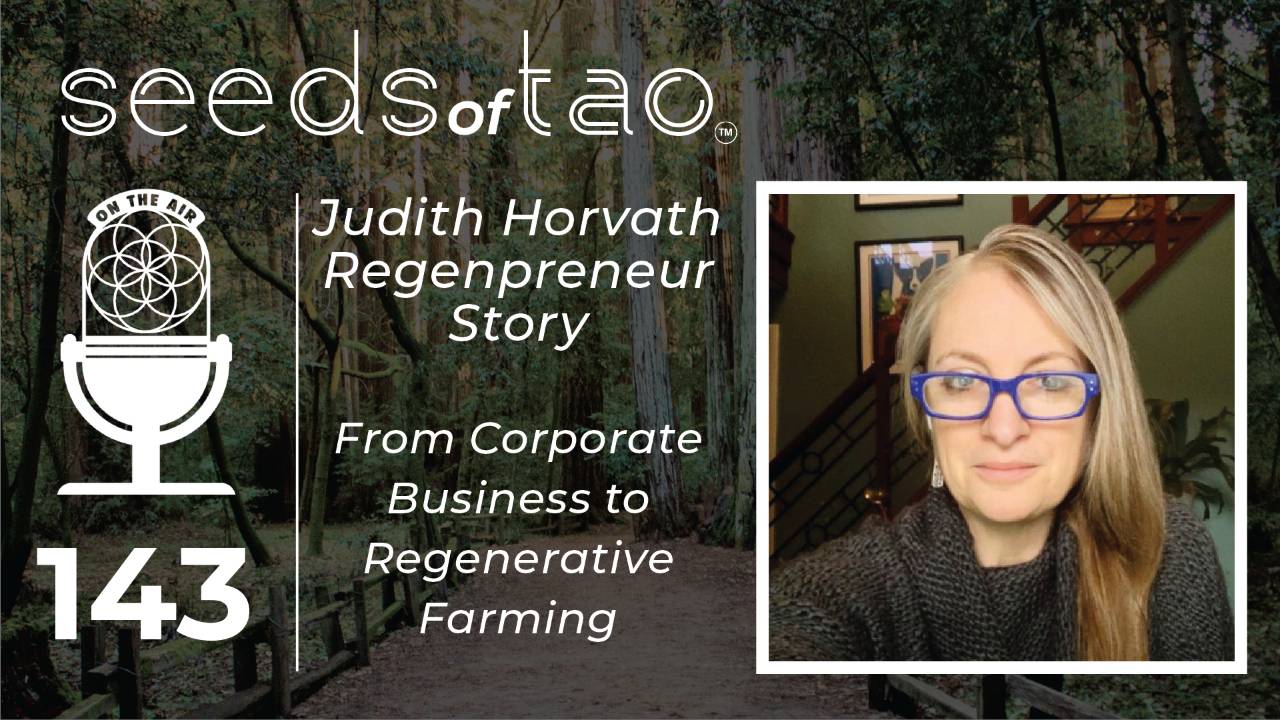 Judith Horvath Regenpreneur Story