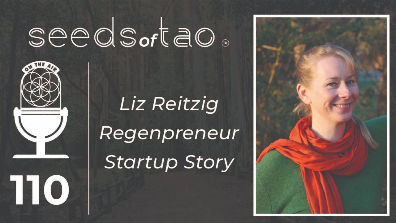 Liz Reitzig Regenpreneur Startup Story