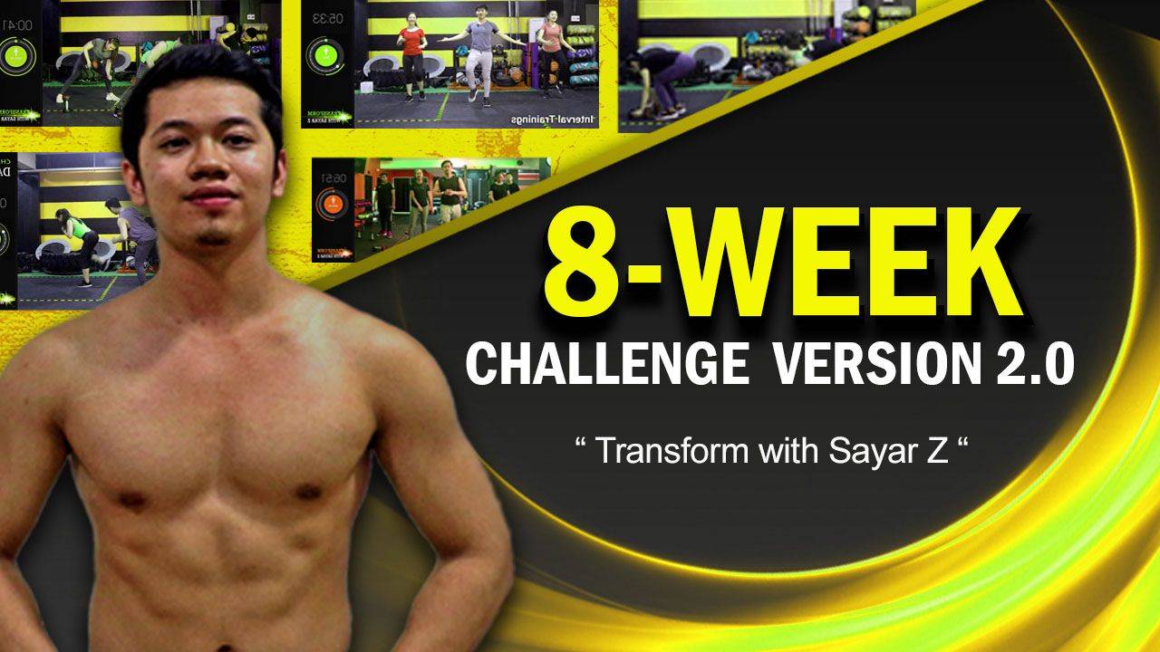 About Transform with Sayar Z - Online Class