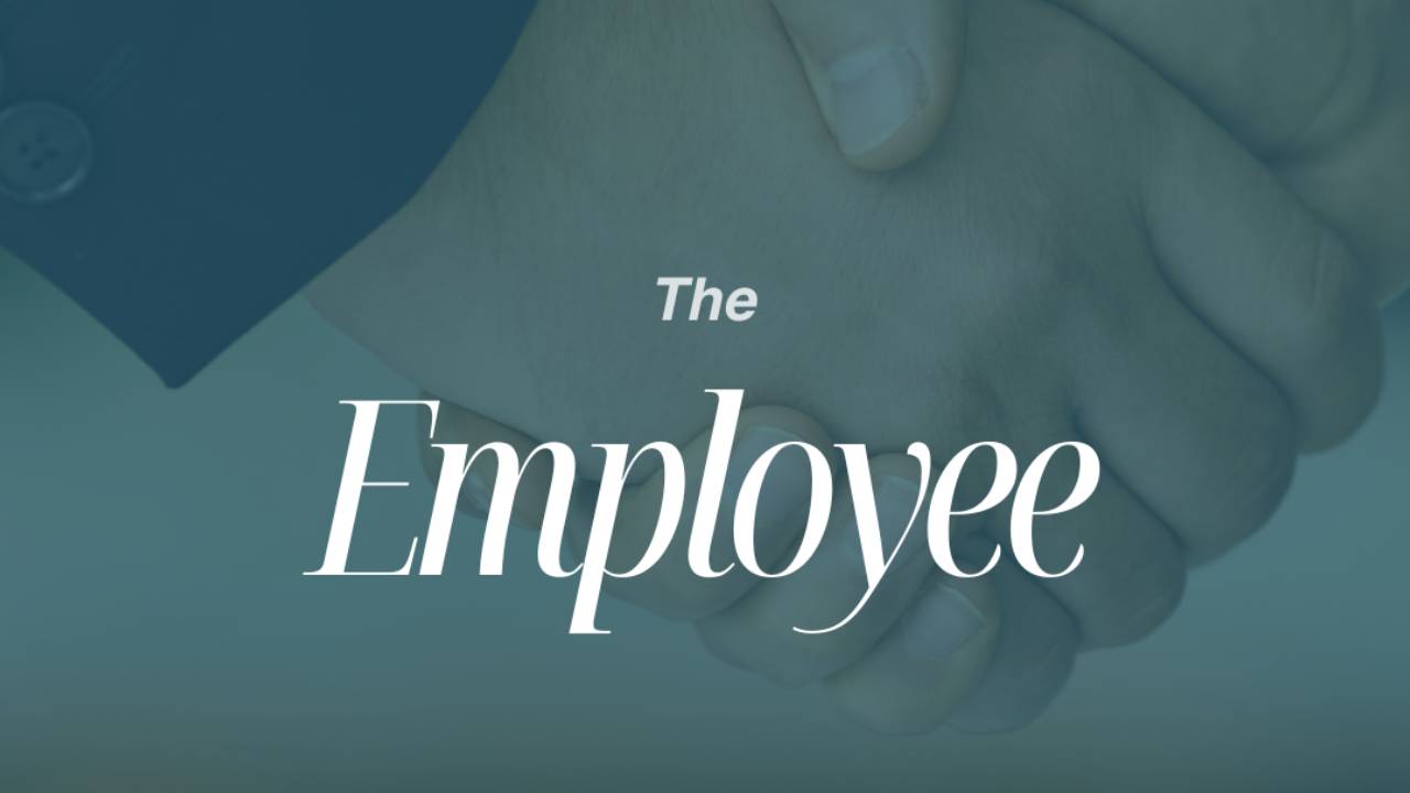 The Employee