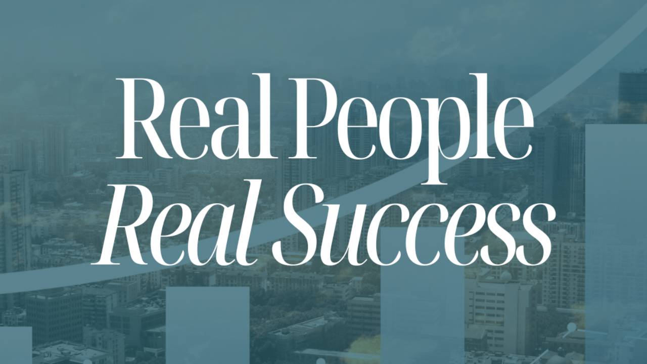 Real People, Real Leadership Success