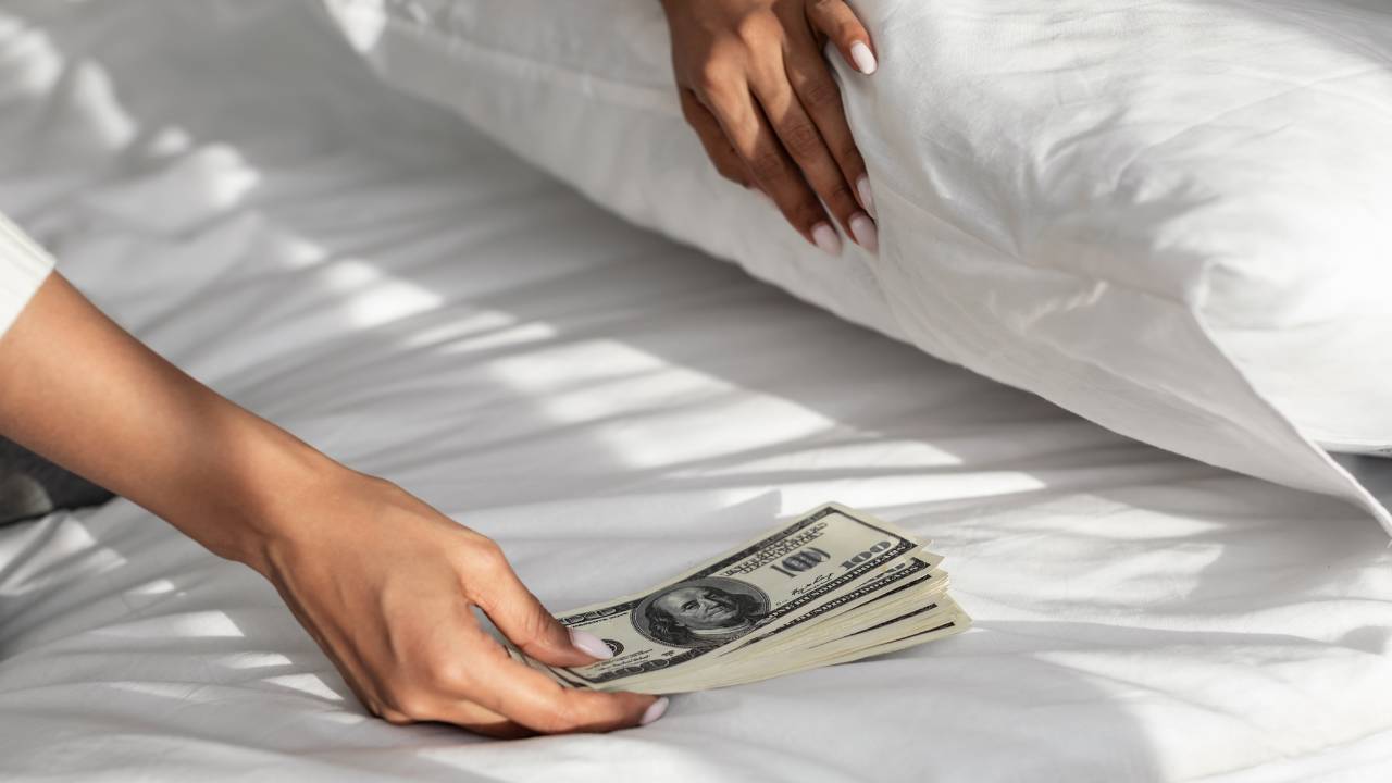 Rewriting Your Financial Narrative with Money Visualization