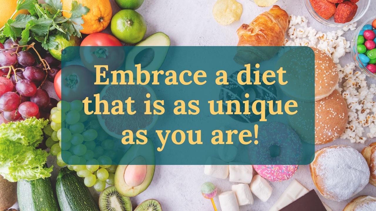 What is a Non-Diet Approach? (And how to get there!)