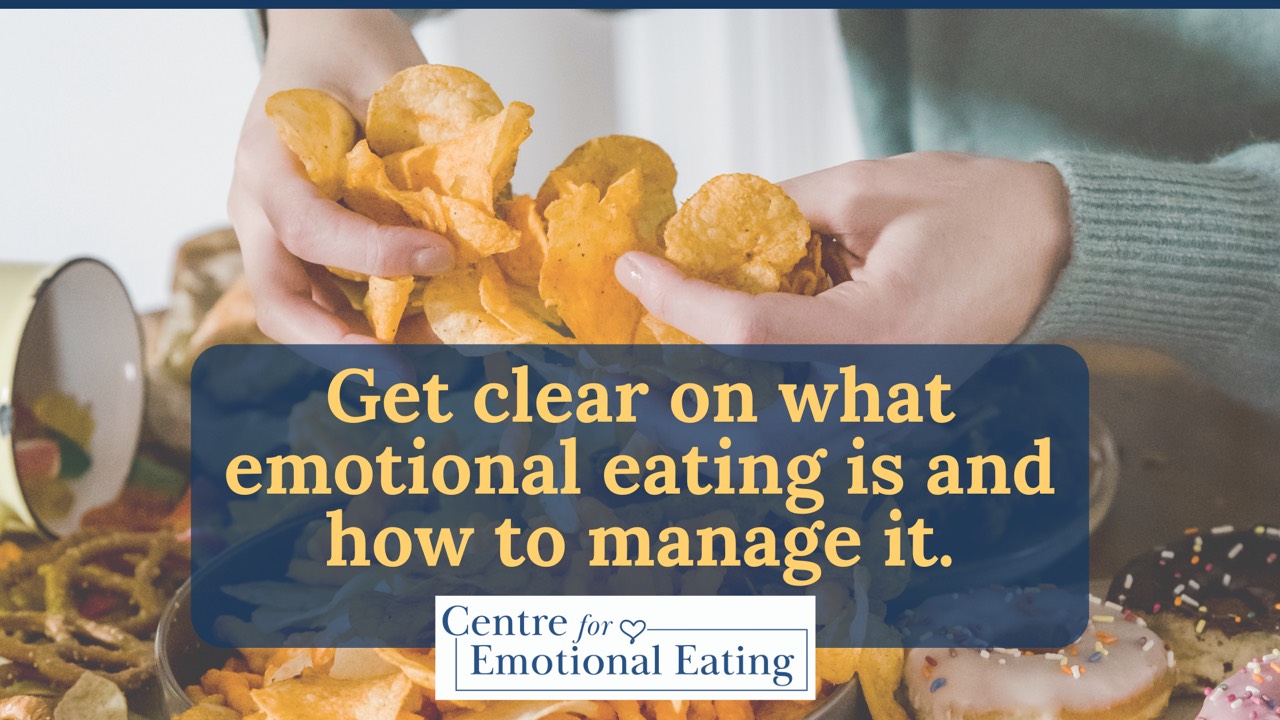 Your Top Questions About Emotional Eating